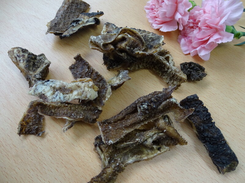 Hirsch-Pansen-Stückchen 500g, 16,35